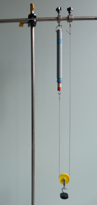 Versuchsreihe zu Flaschenzügen – PhySX - Physikalische Schulexperimente ...